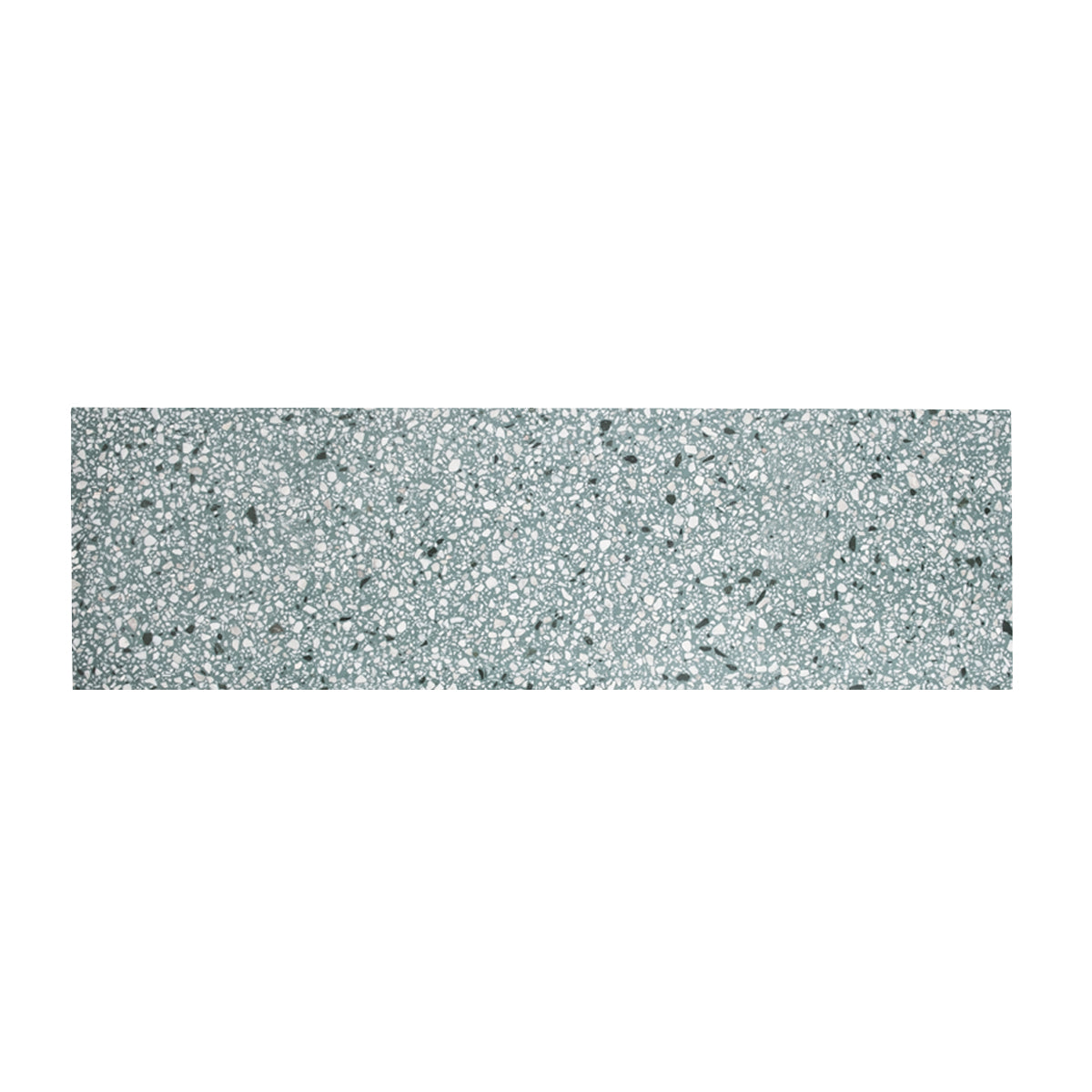 Gustavus Marble Base - Green Terrazzo - 150cm — Furnified